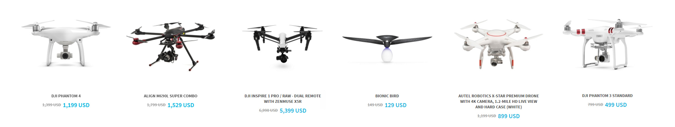 Apache Vision | Drone Shop & Community